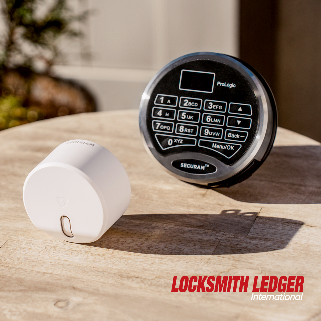 SECURAM SMART Safe Locks