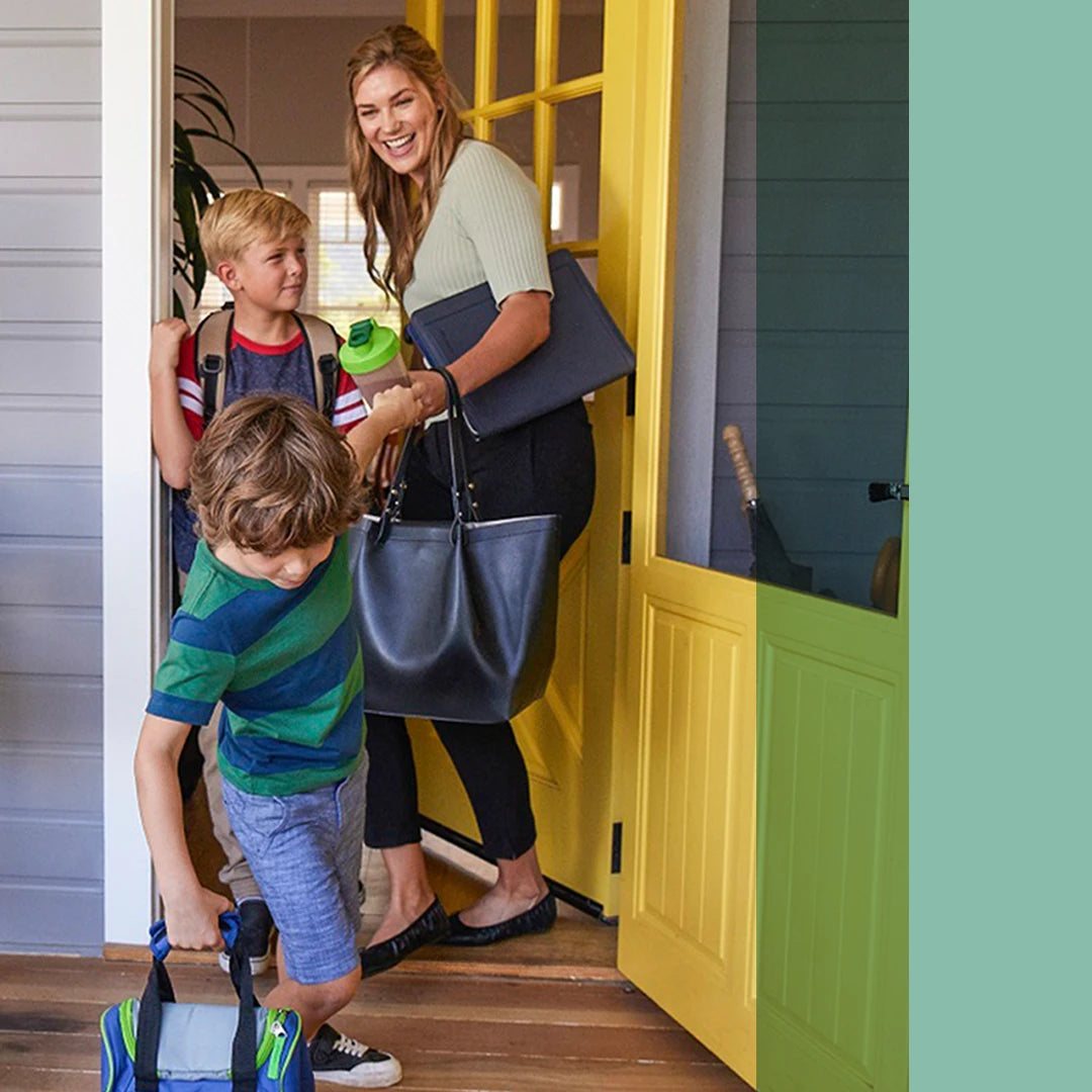 Securing Your Home For Back to School Season