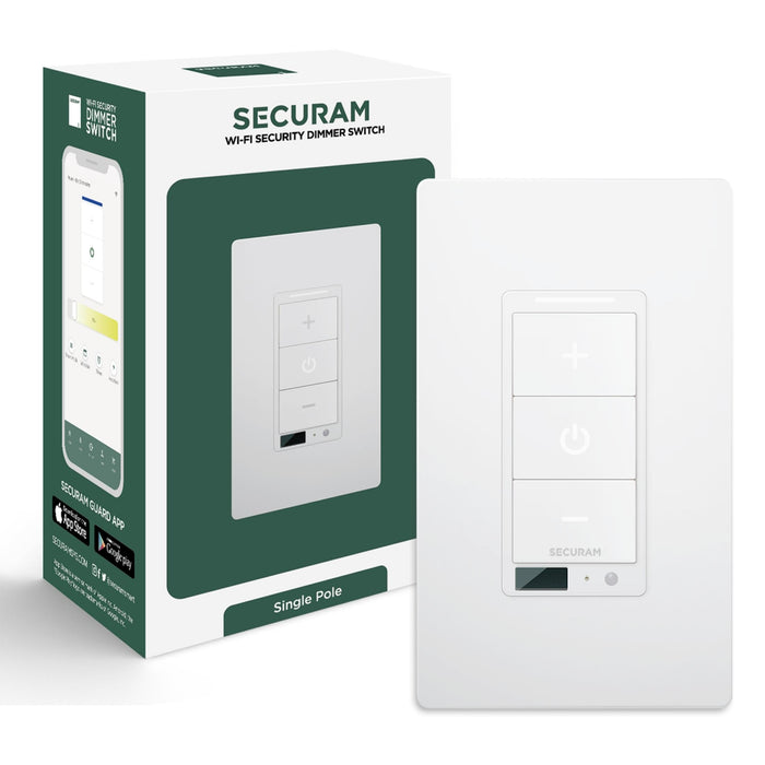 SECURAM Home | Convenient Smart Security Solutions