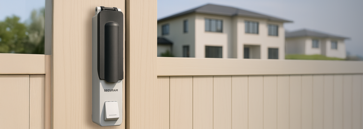 SECURAM Home | Convenient Smart Security Solutions