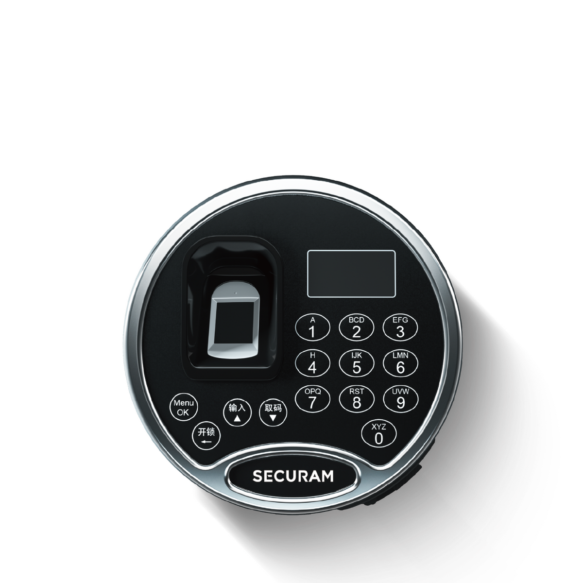 SECURAM Home | Convenient Smart Security Solutions