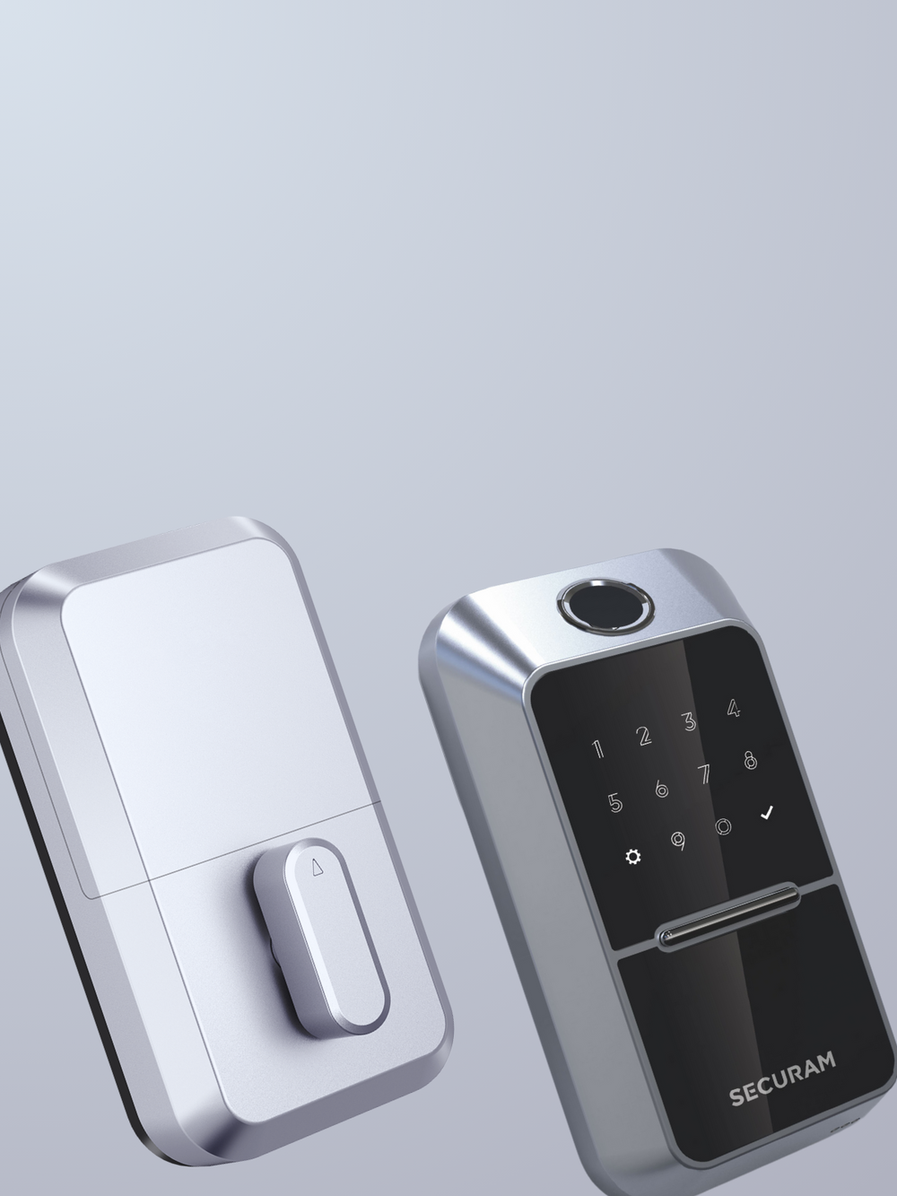 SECURAM Home | Convenient Smart Security Solutions