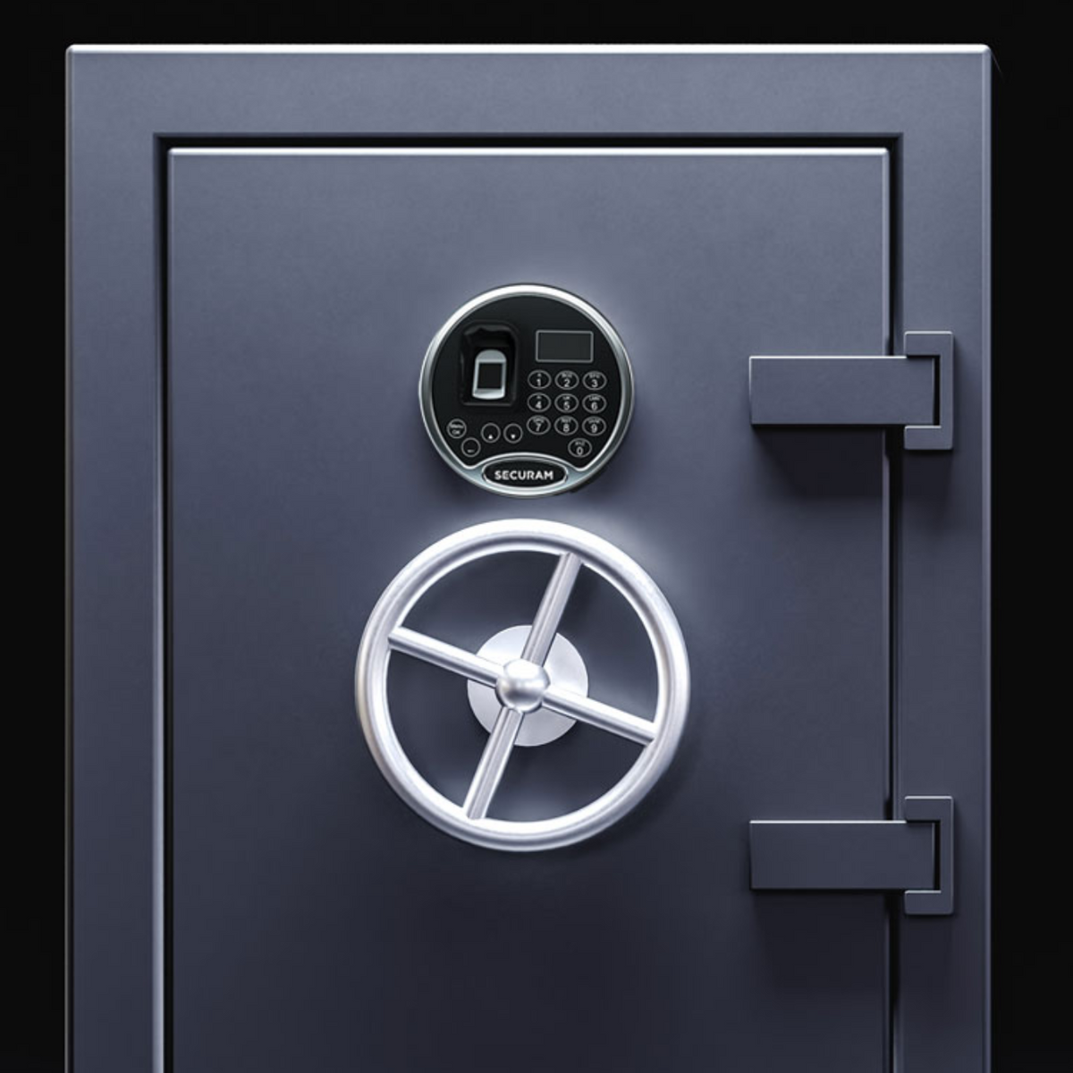 Smart Safe Locks