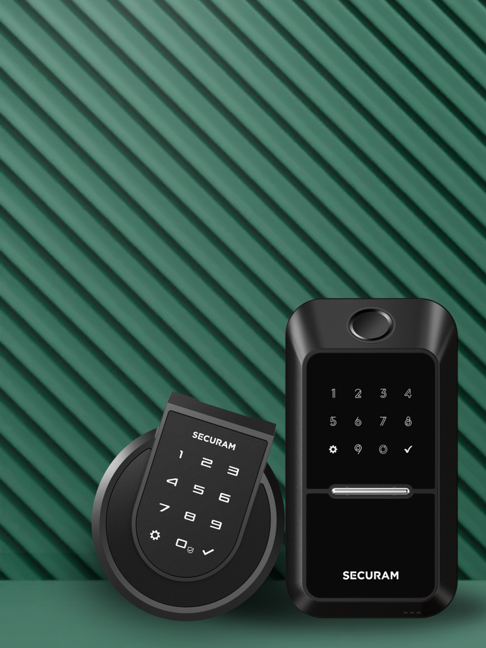 SECURAM Home | Convenient Smart Security Solutions