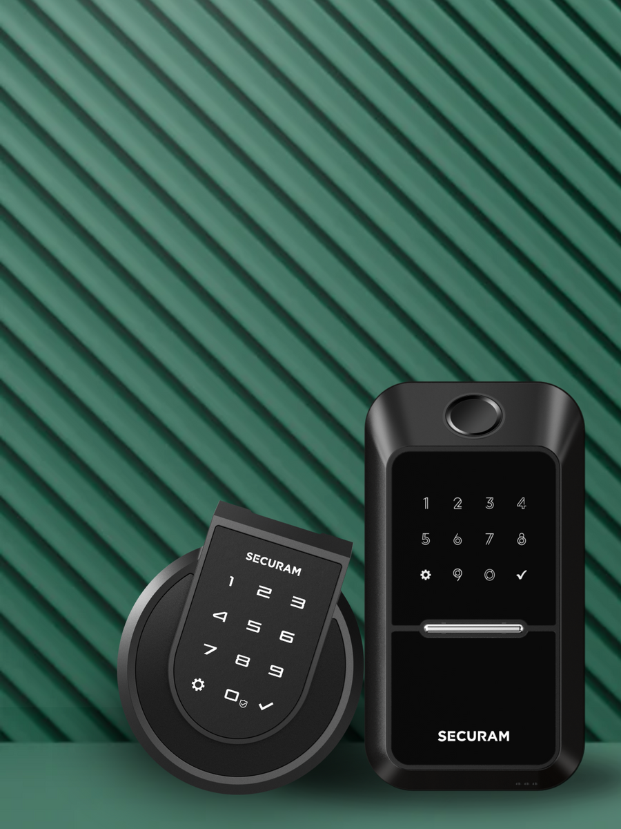 SECURAM Home | Convenient Smart Security Solutions