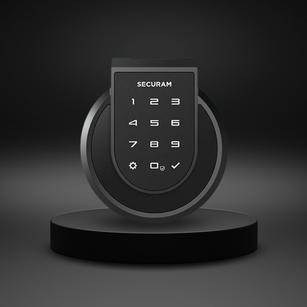 About SECURAM - Innovating Security Since 1991