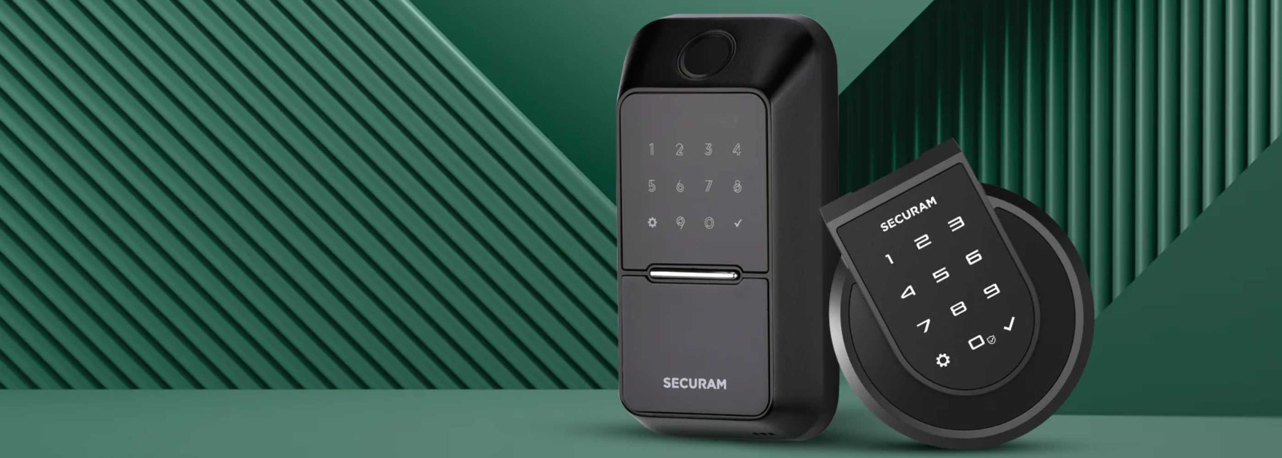 SECURAM Home | Convenient Smart Security Solutions