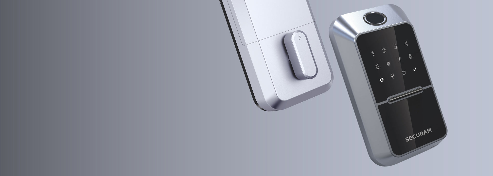 SECURAM Home | Convenient Smart Security Solutions