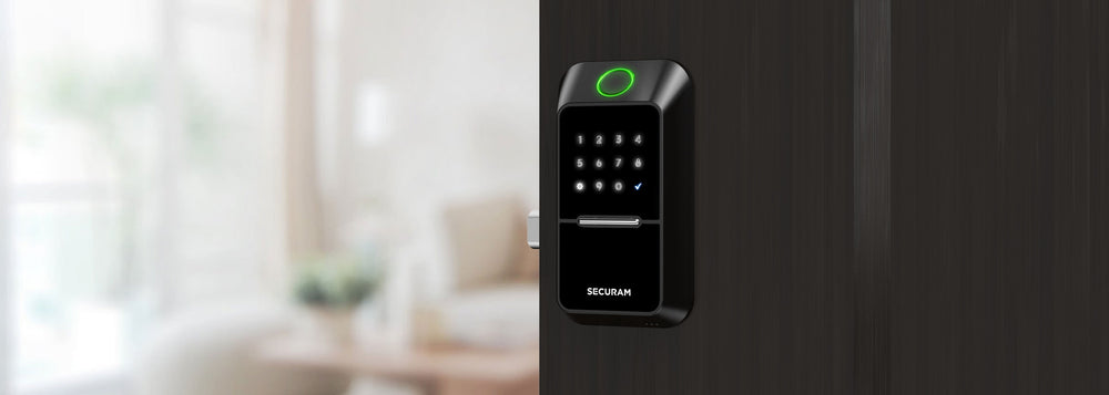 SECURAM Home | Convenient Smart Security Solutions