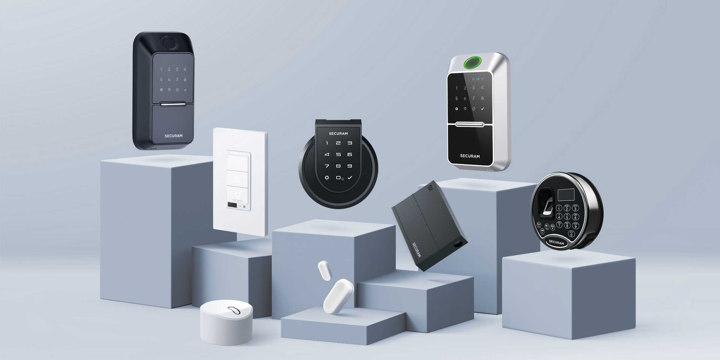 About SECURAM - Innovating Security Since 1991