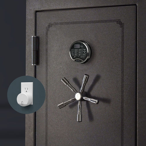Smart Safe Locks