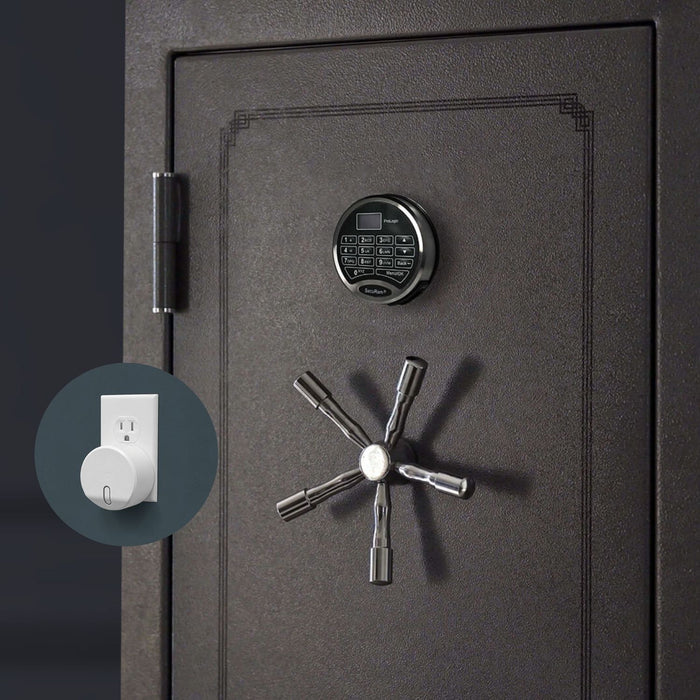 Smart Safe Locks