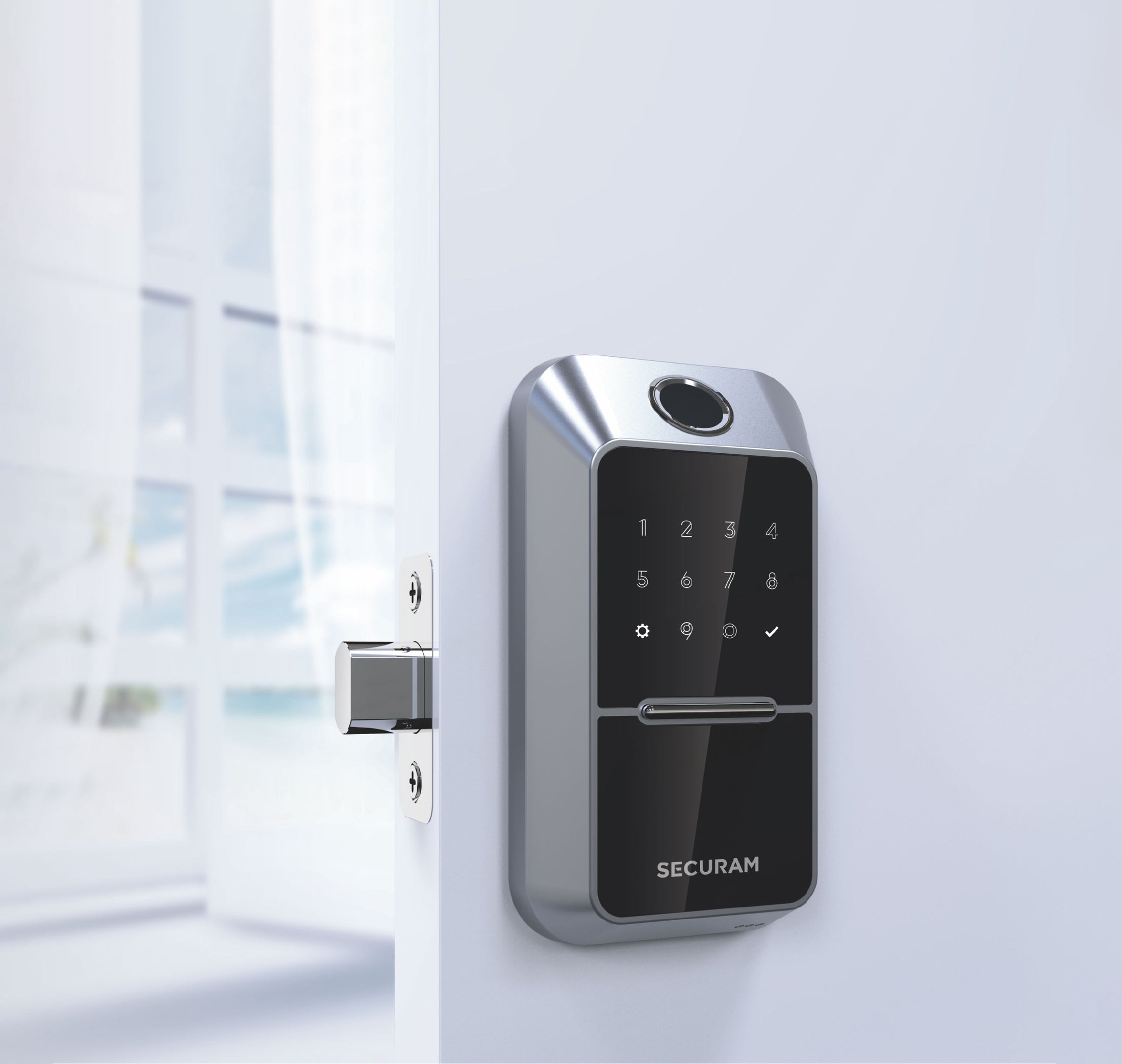 SECURAM Home | Convenient Smart Security Solutions
