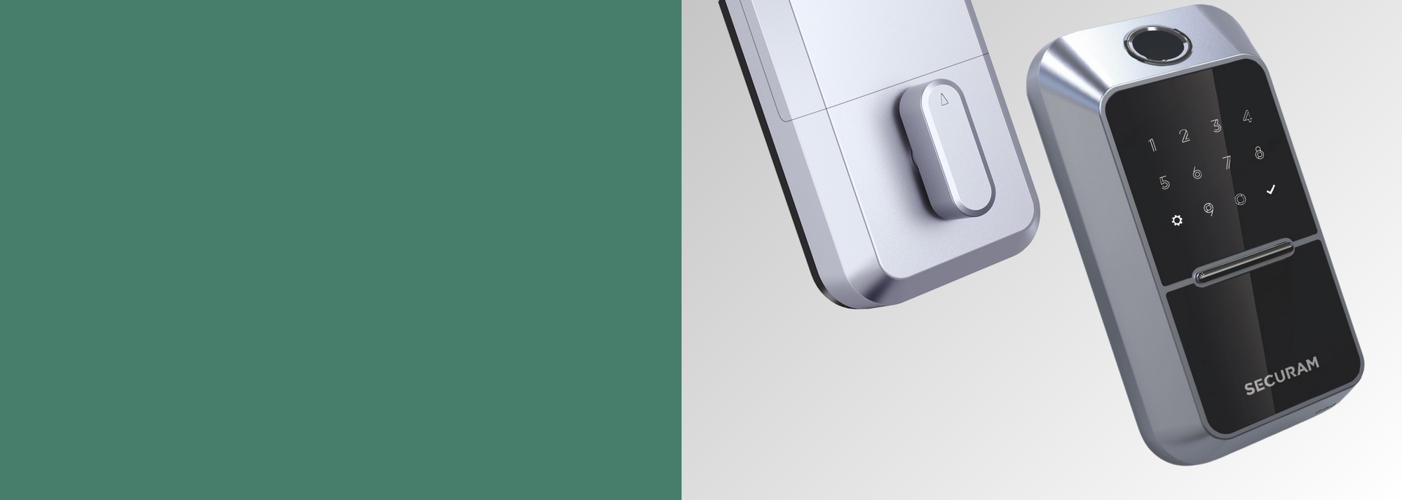 SECURAM Home | Convenient Smart Security Solutions