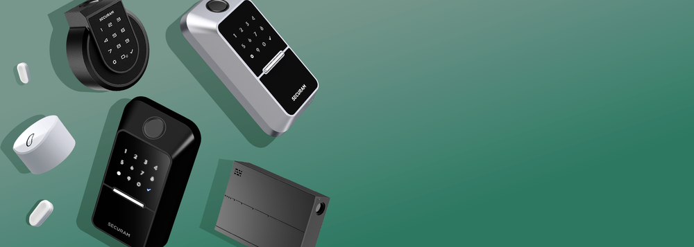 SECURAM Home | Convenient Smart Security Solutions