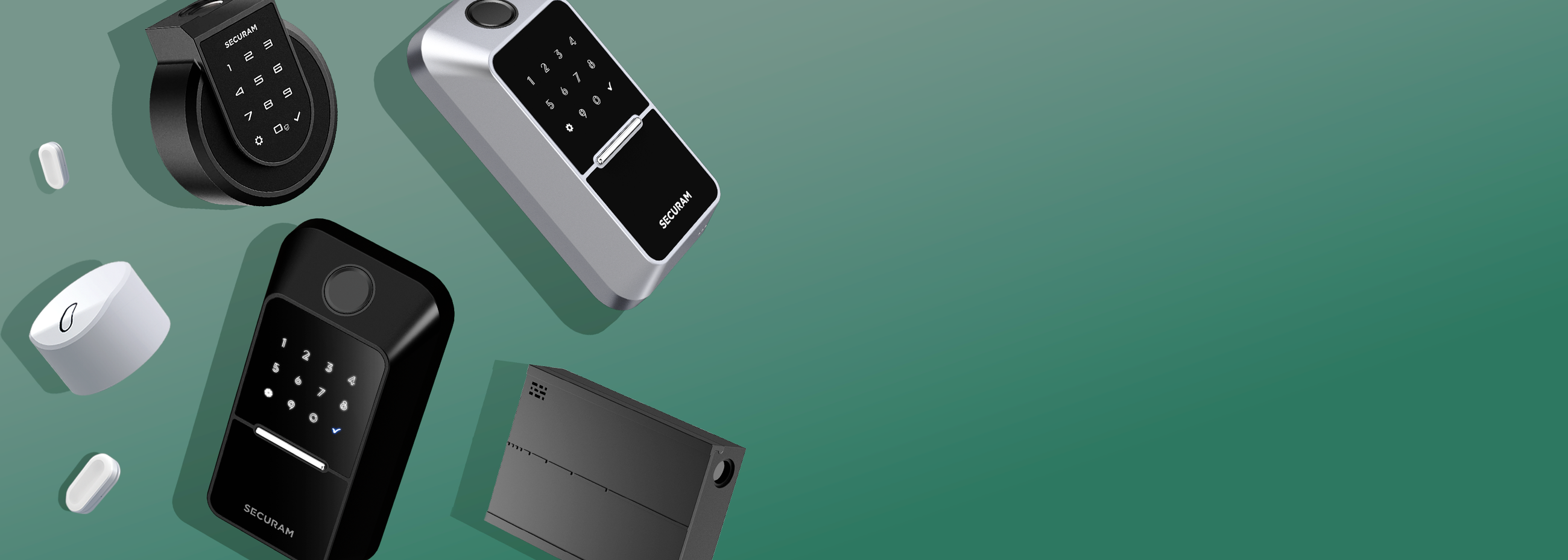 SECURAM Home | Convenient Smart Security Solutions