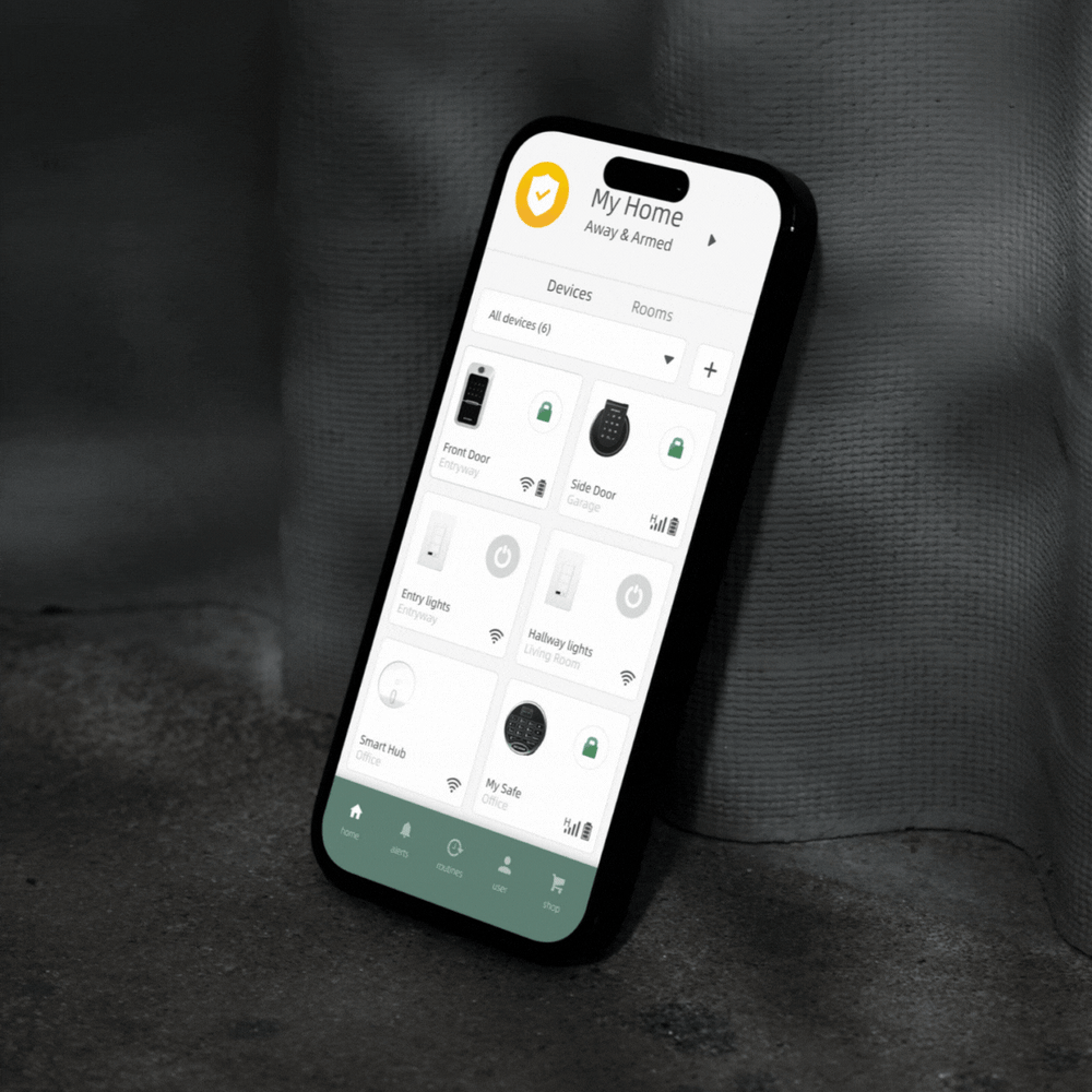 SECURAM Guard App