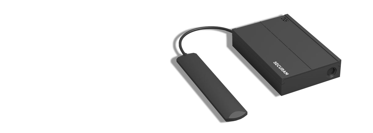 SECURAM Smart Safe Monitor
