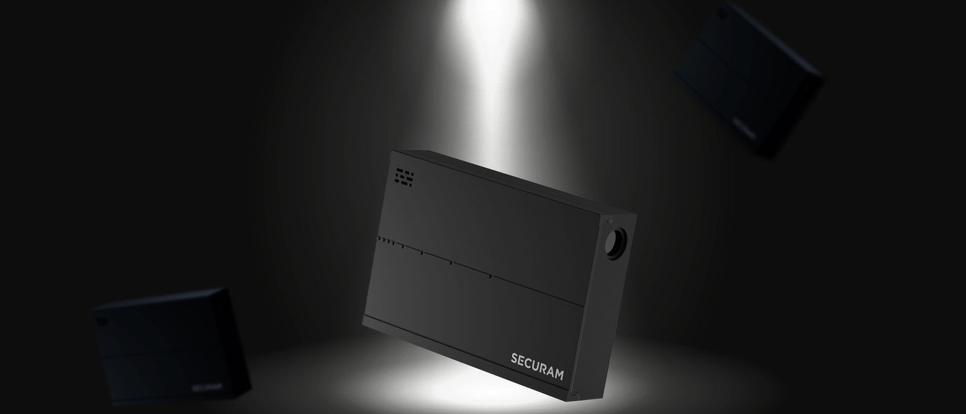 SECURAM Smart Safe Monitor