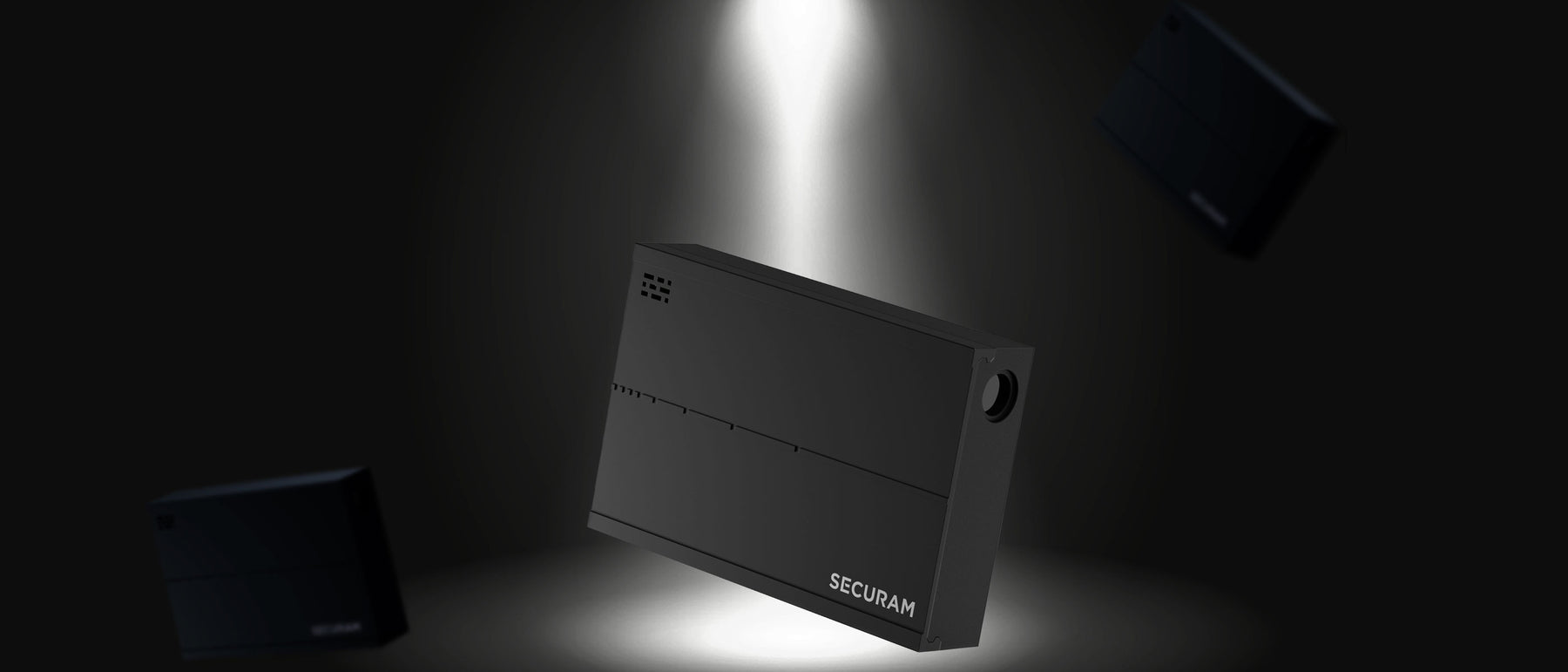 SECURAM Smart Safe Monitor