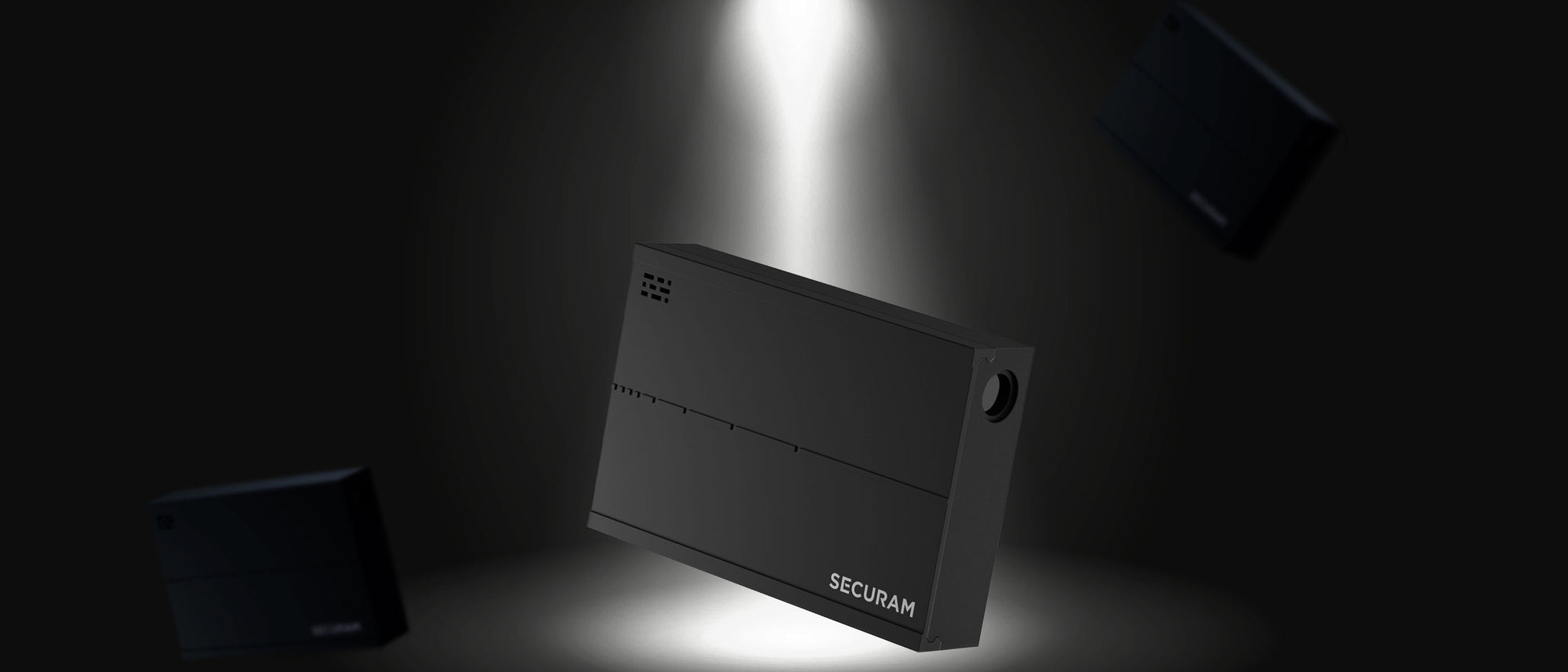 SECURAM Smart Safe Monitor