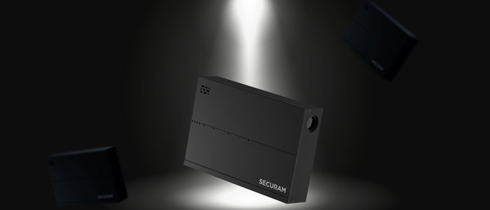 SECURAM Smart Safe Monitor