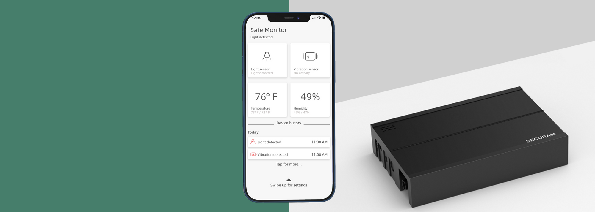 SECURAM Home | Convenient Smart Security Solutions