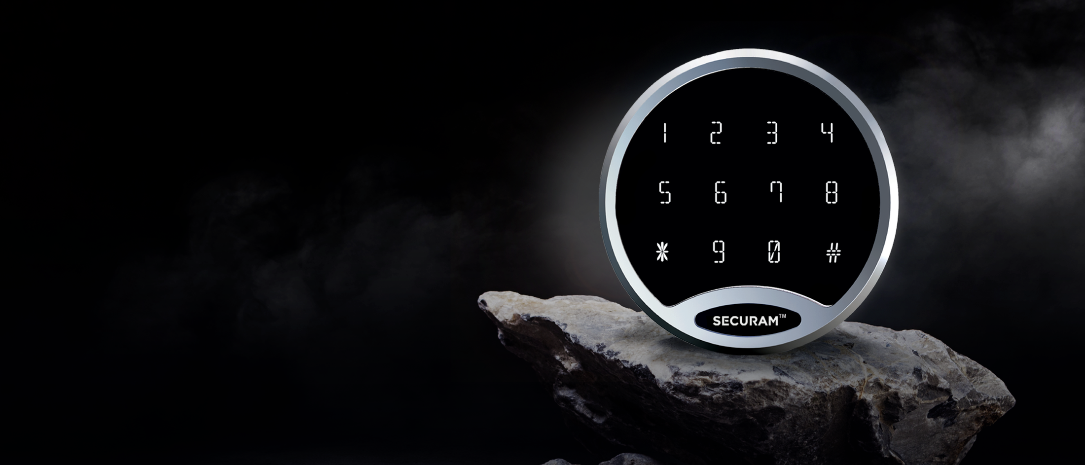 SECURAM Home | Convenient Smart Security Solutions