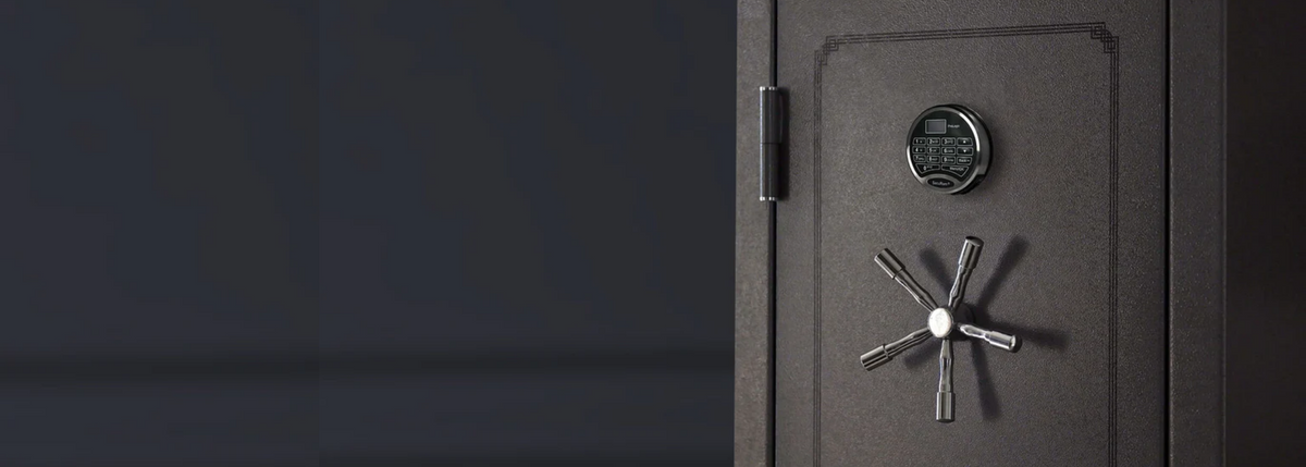 Smart Safe Locks