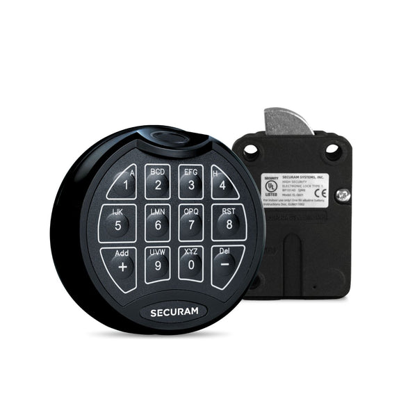 SECURAM Safe Locks