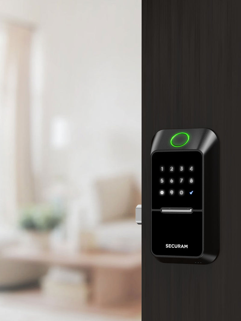 SECURAM Home | Convenient Smart Security Solutions