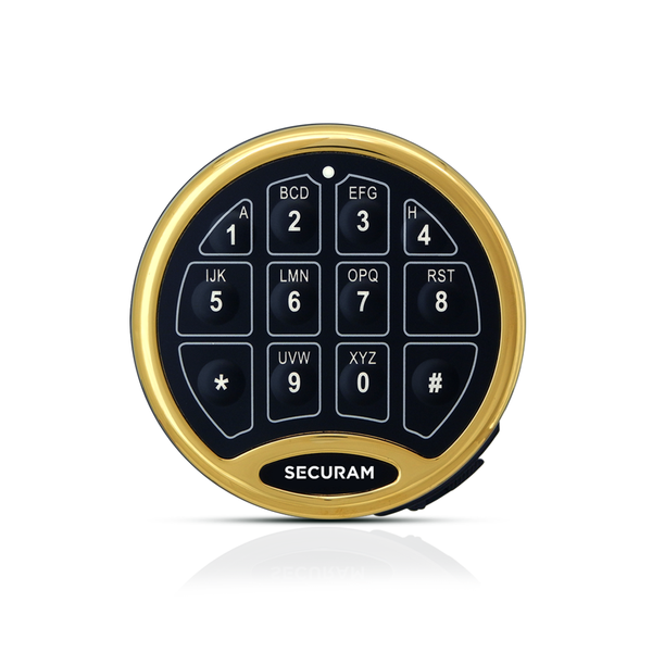 SECURAM Safe Locks