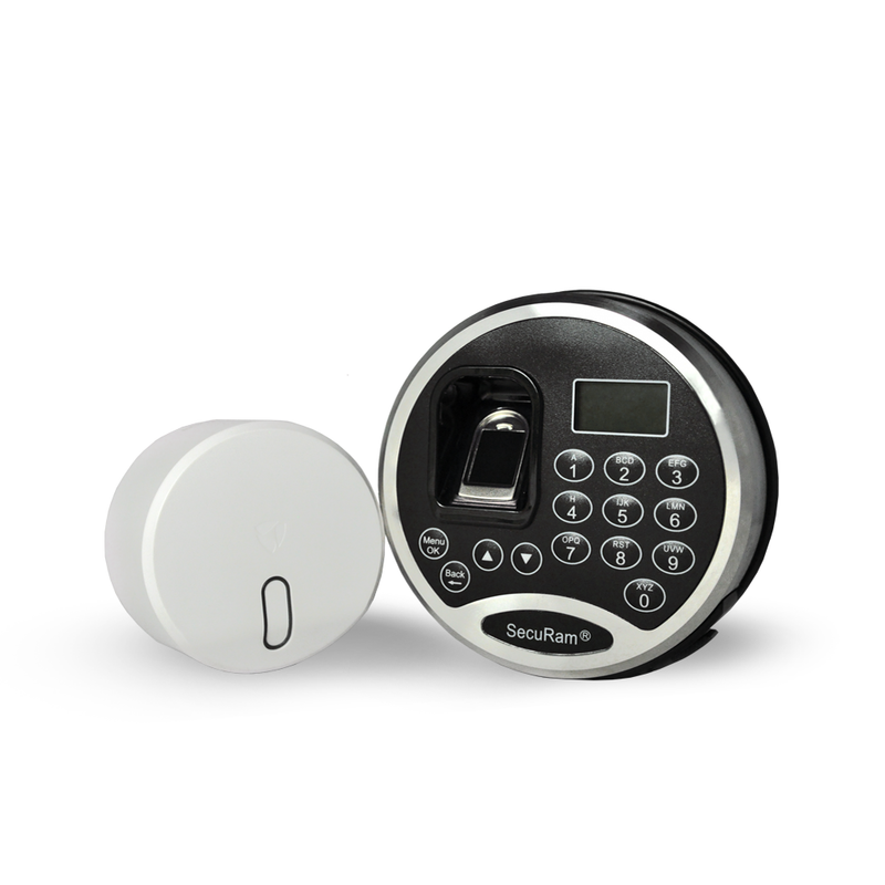 Smart Safe Locks