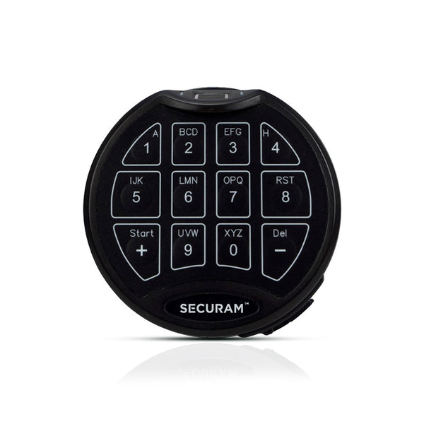 SECURAM Safe Locks